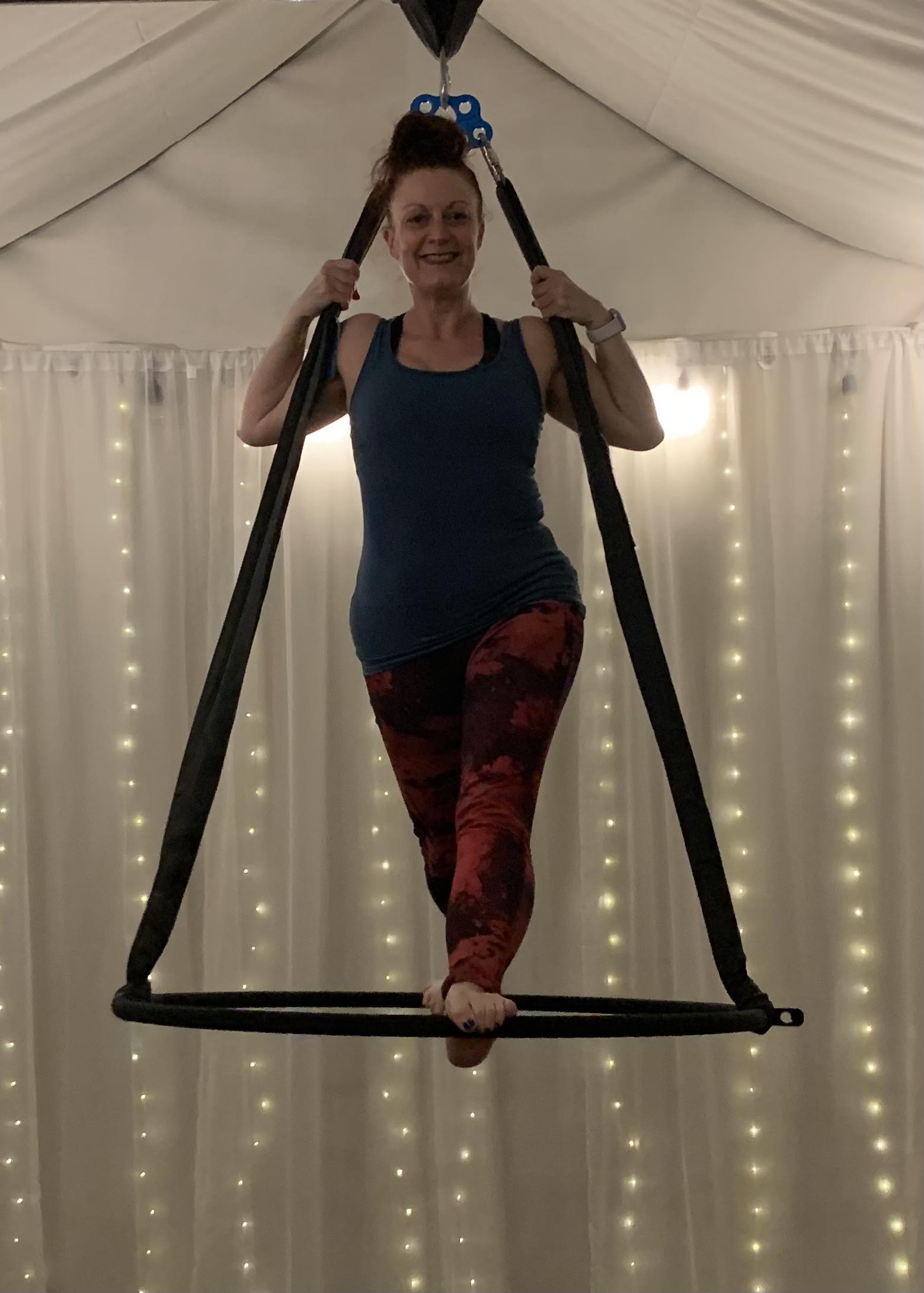 Aerial Parties - aerial fitness & fun